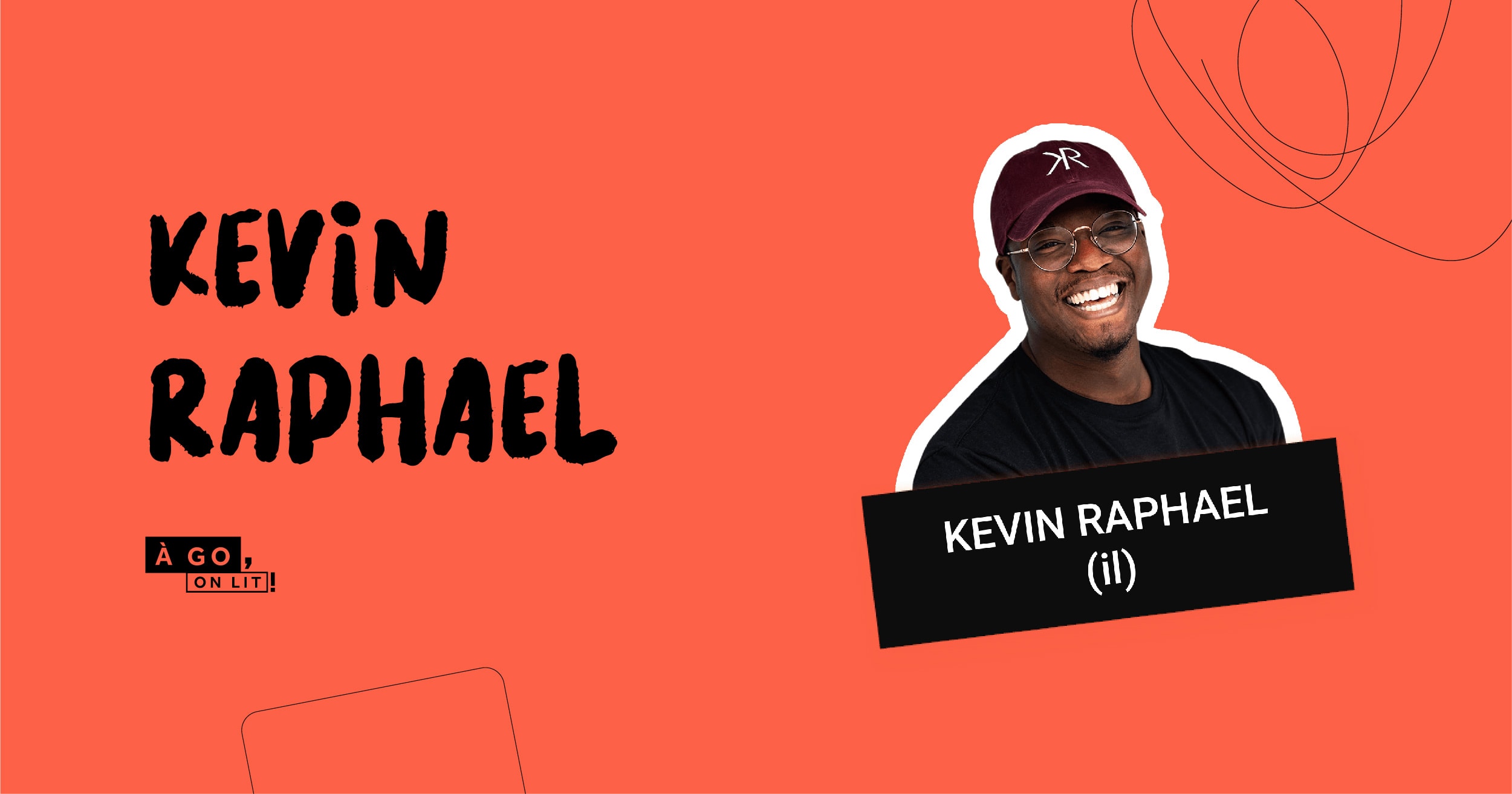 Kevin Raphael | AGOL