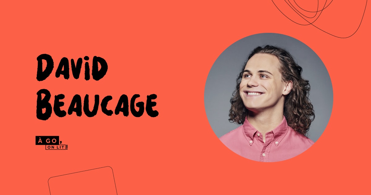 David Beaucage | AGOL