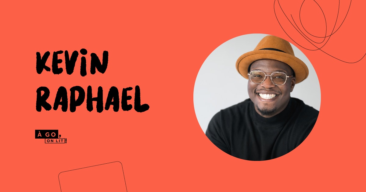 Kevin Raphael | AGOL